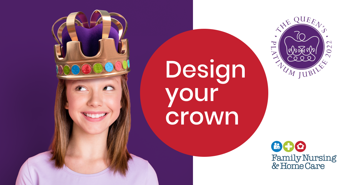 Design Your Crown Competition | Family Nursing & Home Care